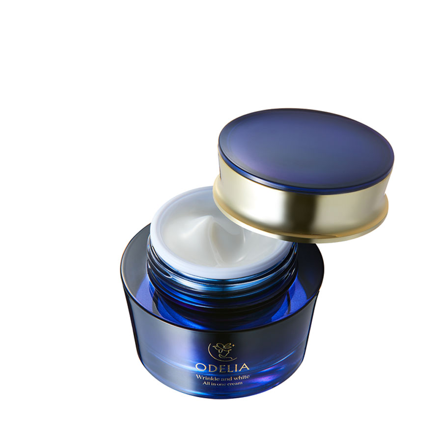 【商品紹介】ODELIA（オディリア）シリーズ｜銀座ステファニー化粧品